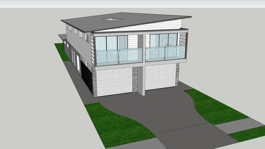 Quadplex | 3D Warehouse