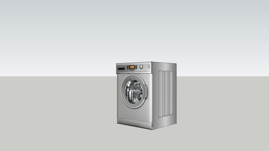 washing machine whirlpool | 3D Warehouse