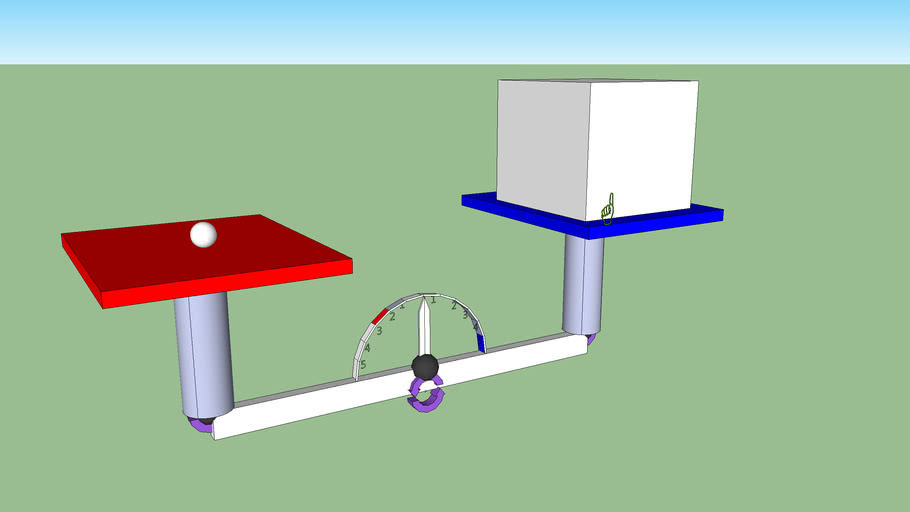 balance sp | 3D Warehouse