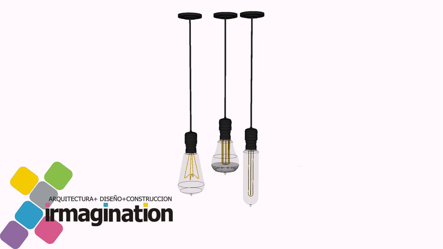 DROP LIGHT | 3D Warehouse