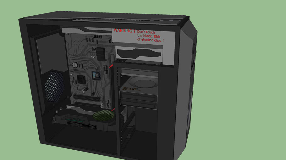 pc | 3D Warehouse