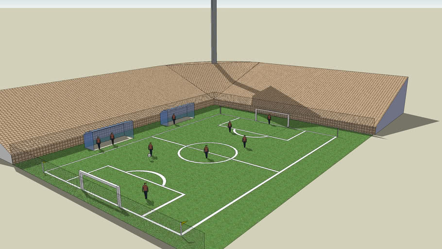 football training | 3D Warehouse