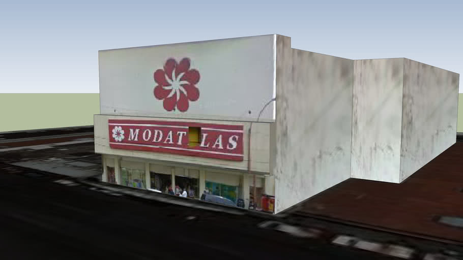 Modatelas | 3D Warehouse