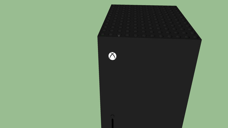 Xbox XPC | 3D Warehouse