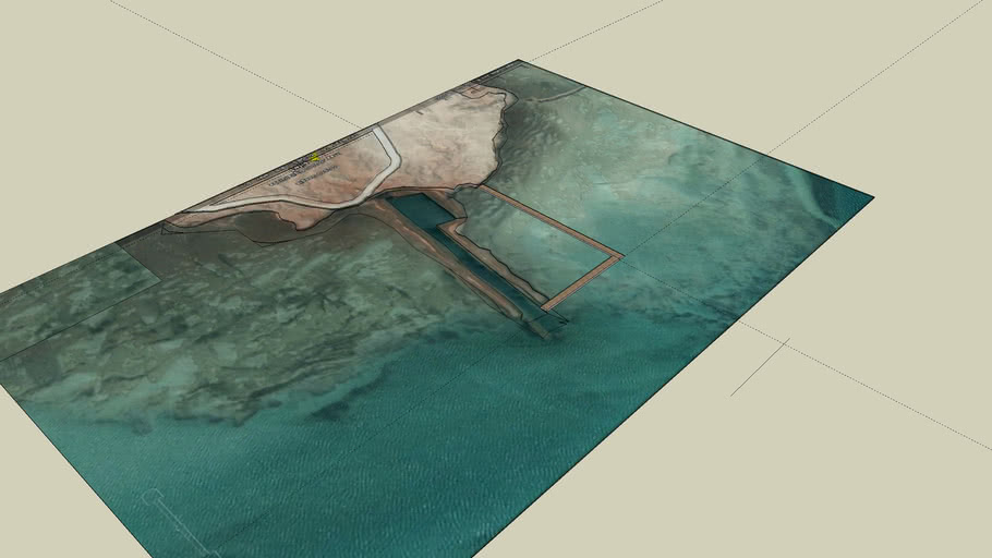 beach | 3D Warehouse