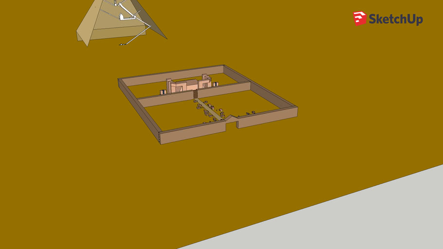 Egypt Andrew Teel | 3D Warehouse