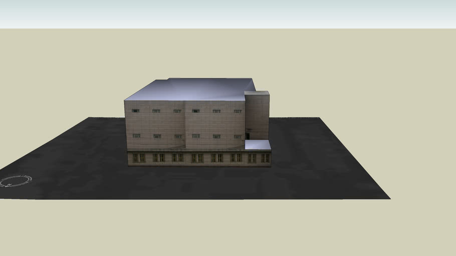 hall | 3D Warehouse