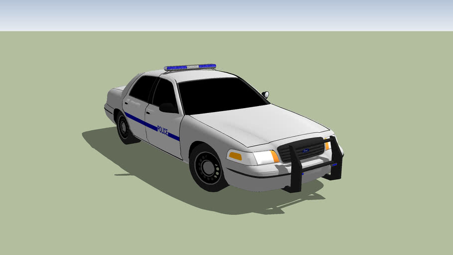 POLICE | 3D Warehouse