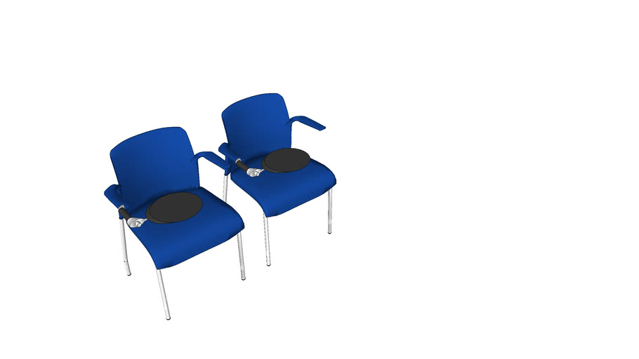 SEMINAR CHAIR 2 | 3D Warehouse