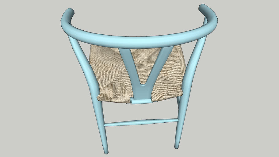 Y Chair | 3D Warehouse