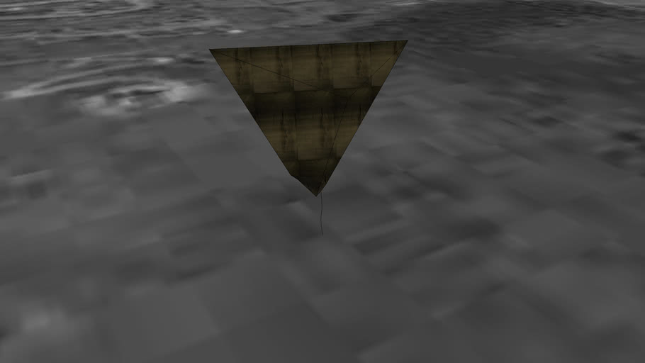 Solar Tetroon | 3D Warehouse