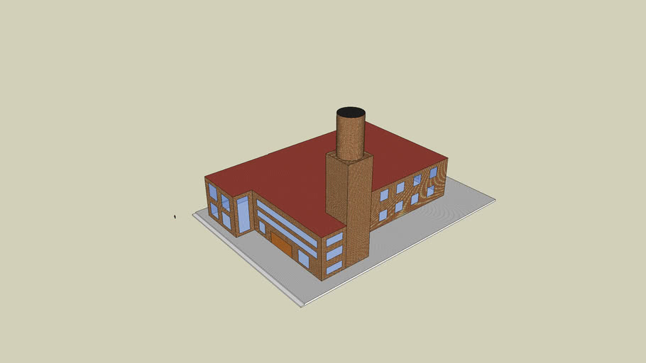 mill | 3D Warehouse