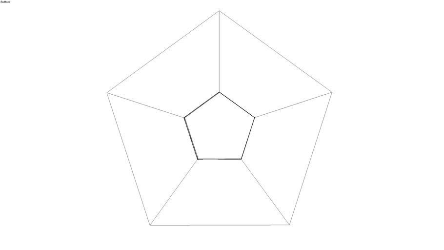 pentagon | 3D Warehouse