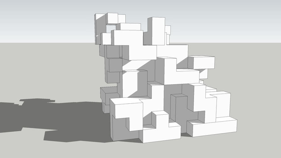 block | 3D Warehouse