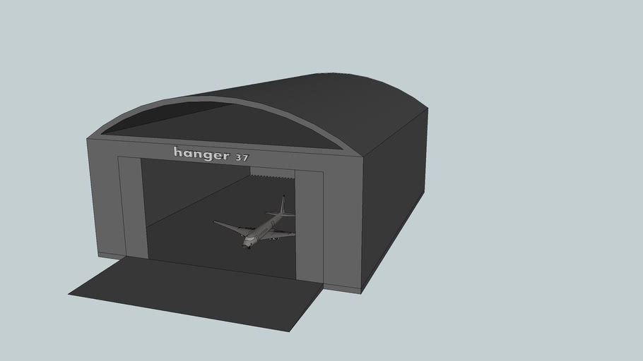 Hanger | 3D Warehouse