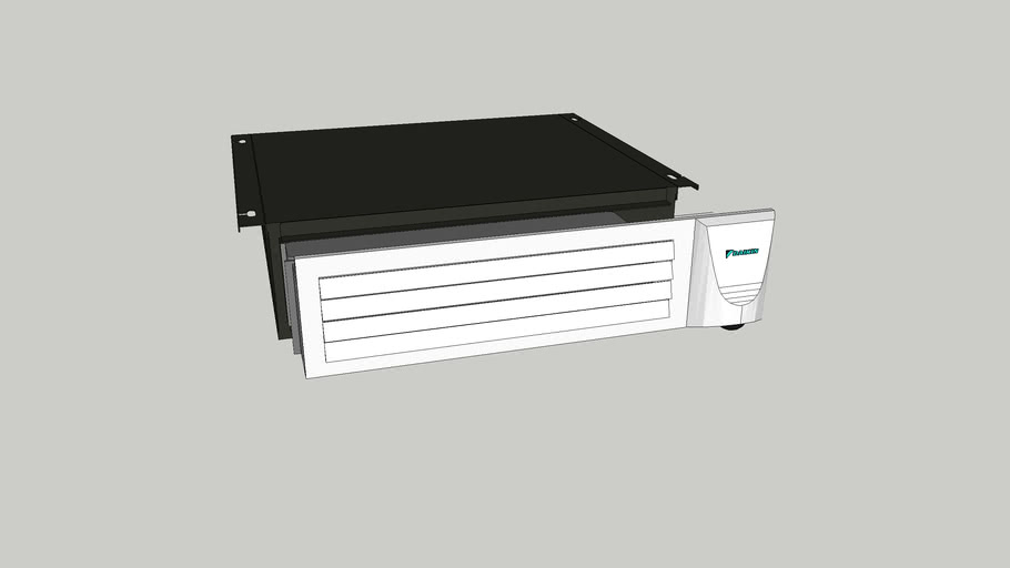 3Di+20 Aircon daikin | 3D Warehouse