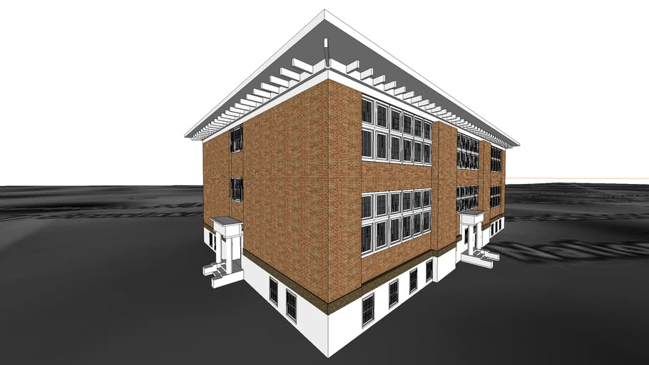 Architecture Annex | 3D Warehouse