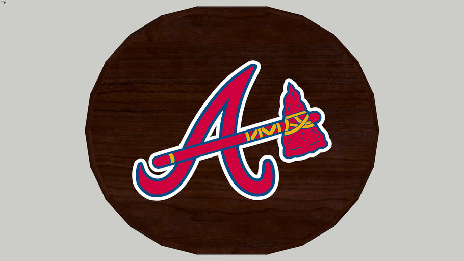 Atlanta Braves | 3D Warehouse
