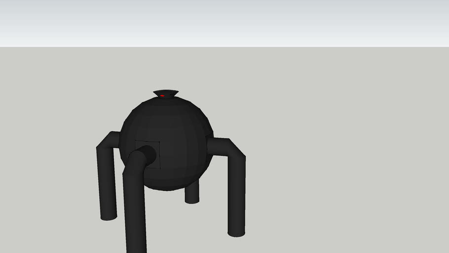 Omnidroid | 3D Warehouse