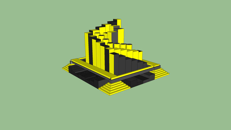 Statue | 3D Warehouse