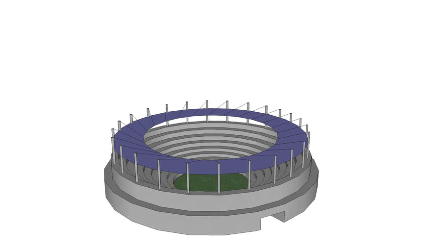 Arena | 3D Warehouse