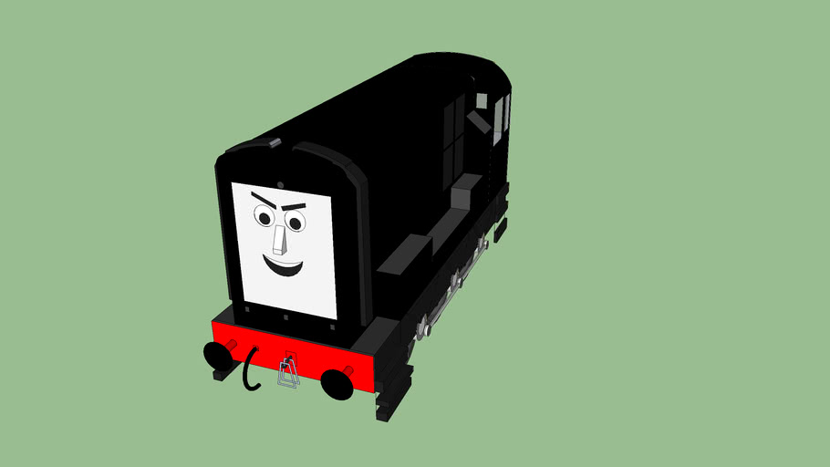 Devious Diesel | 3D Warehouse