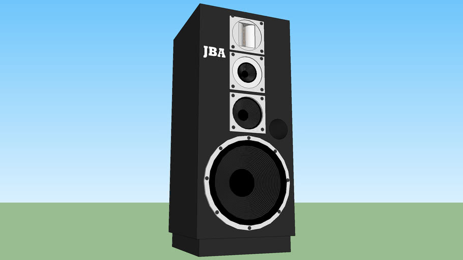 JB AUDIO | 3D Warehouse