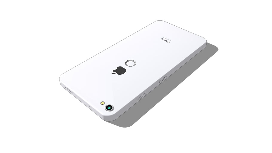 iPhone SE 2 | 3D Warehouse