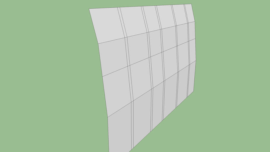 Sprinter shell | 3D Warehouse