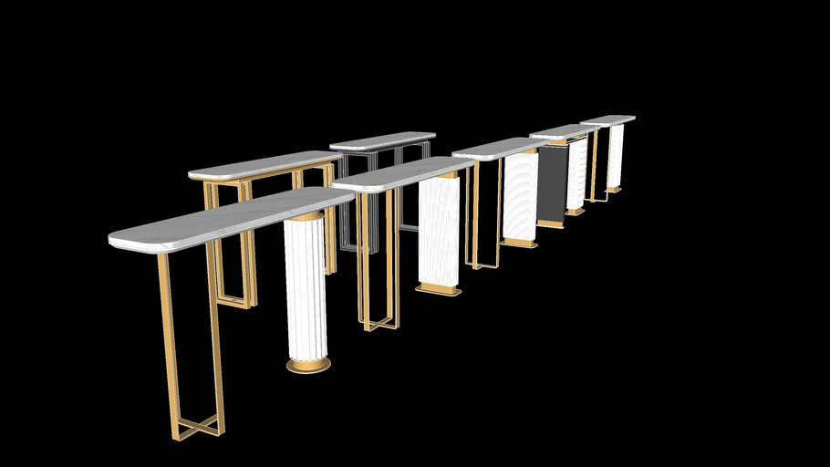 Console | 3D Warehouse