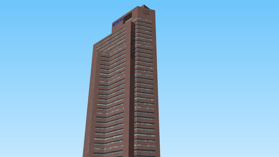 Edificio Colseguros, Bogotá D.C | 3D Warehouse
