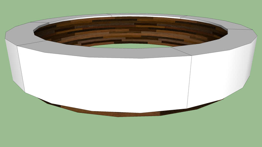 round bar 2 | 3D Warehouse