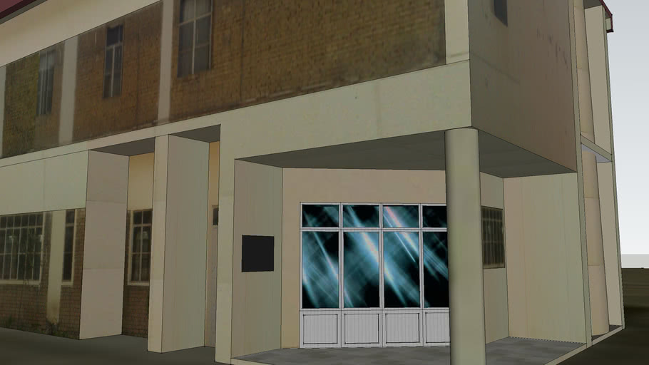 Library | 3D Warehouse