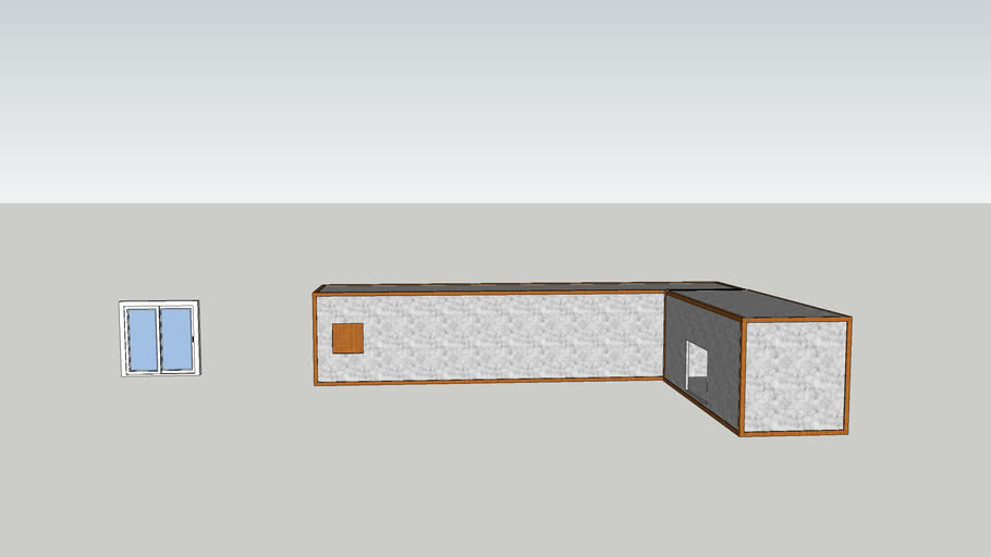 assignment 1 | 3D Warehouse