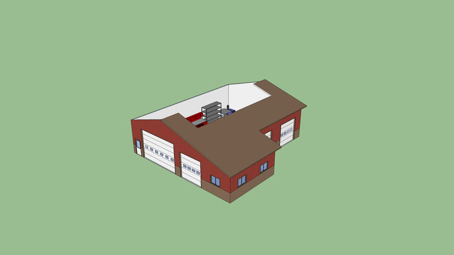 Workshop | 3D Warehouse