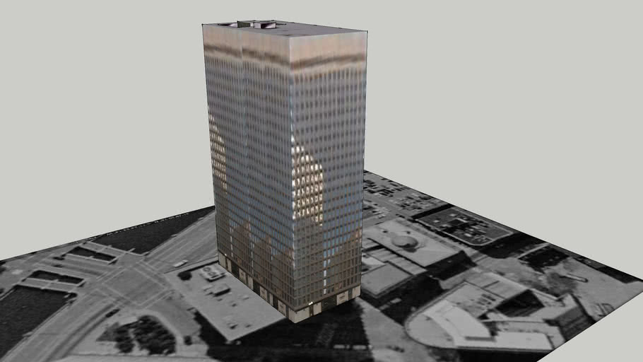 Textron Tower | 3D Warehouse