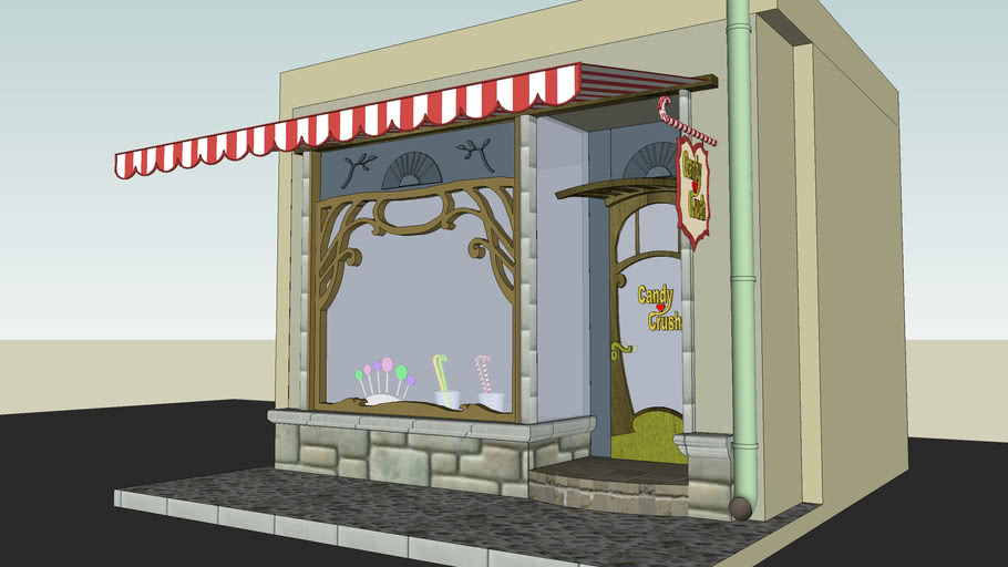 magasin | 3D Warehouse