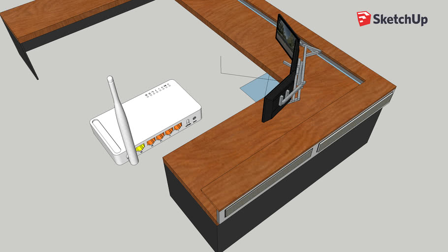 Setup | 3D Warehouse