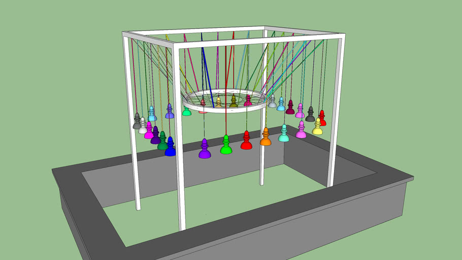 STRING ART | 3D Warehouse