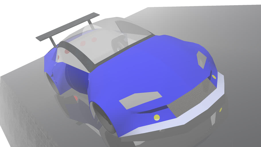 gtr r67 | 3D Warehouse