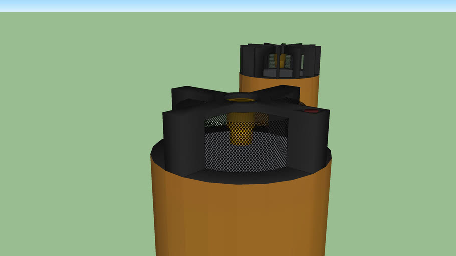 REED-1 | 3D Warehouse