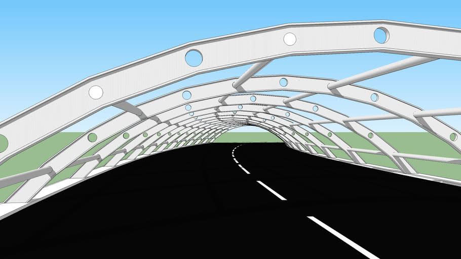 Road | 3D Warehouse