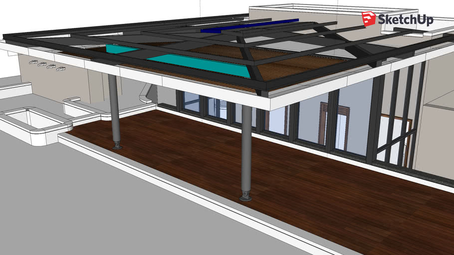 canopy 3 | 3D Warehouse