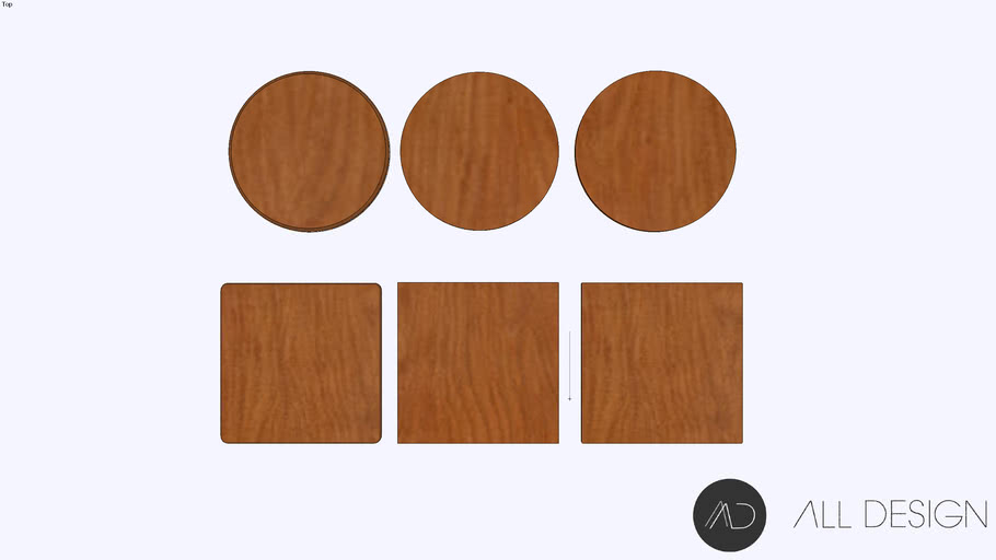 TAMPO 180X180 | 3D Warehouse