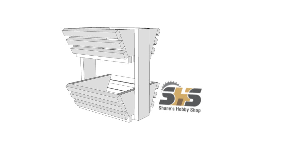 Fruit Storage Basket | 3D Warehouse