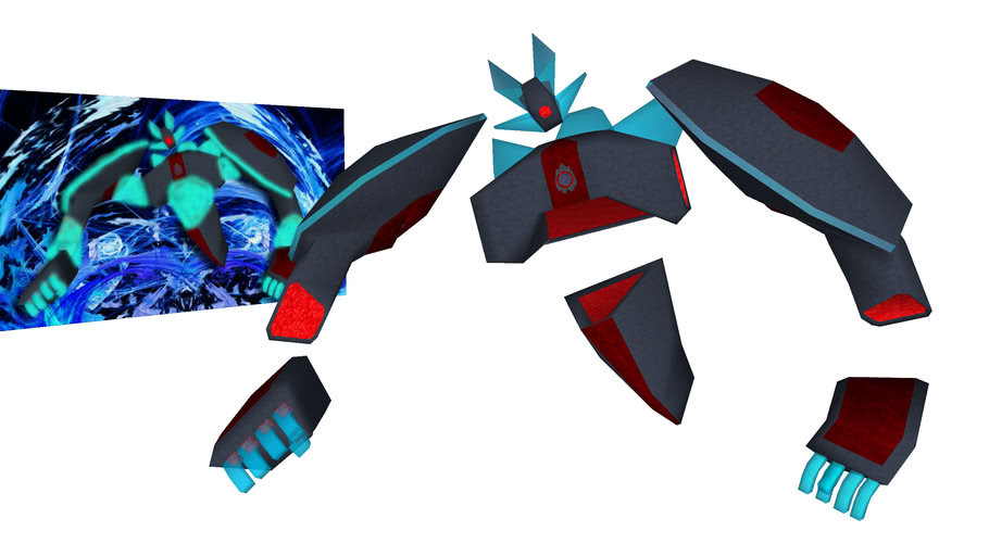 Zeta-Photoshop Demo | 3D Warehouse