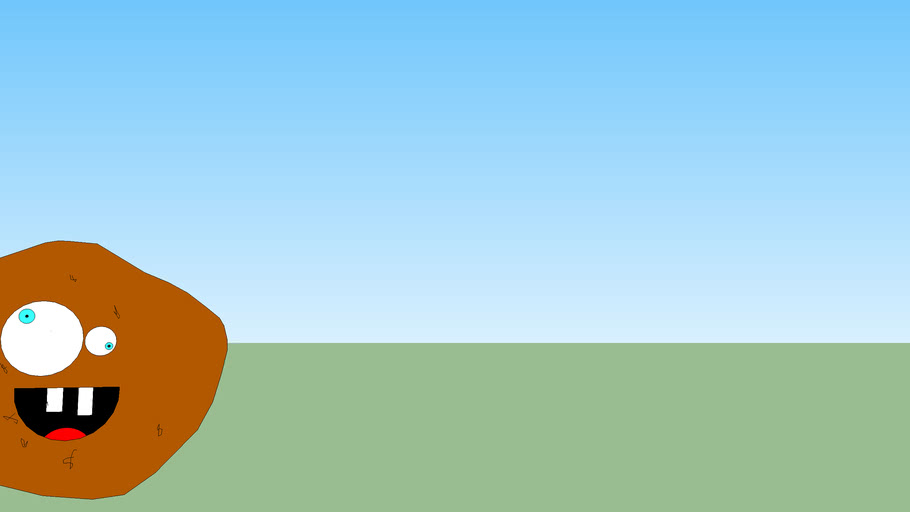 Potato Man | 3D Warehouse