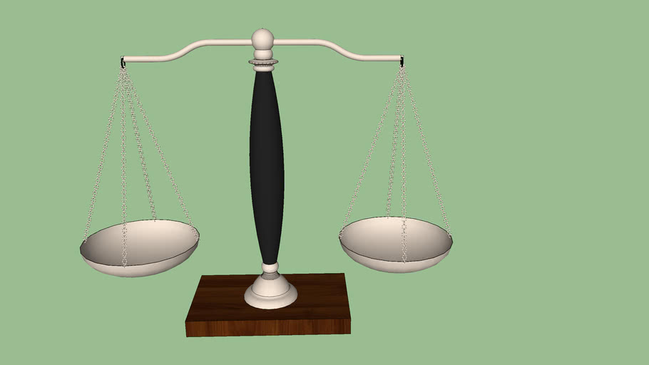 Balança | 3D Warehouse