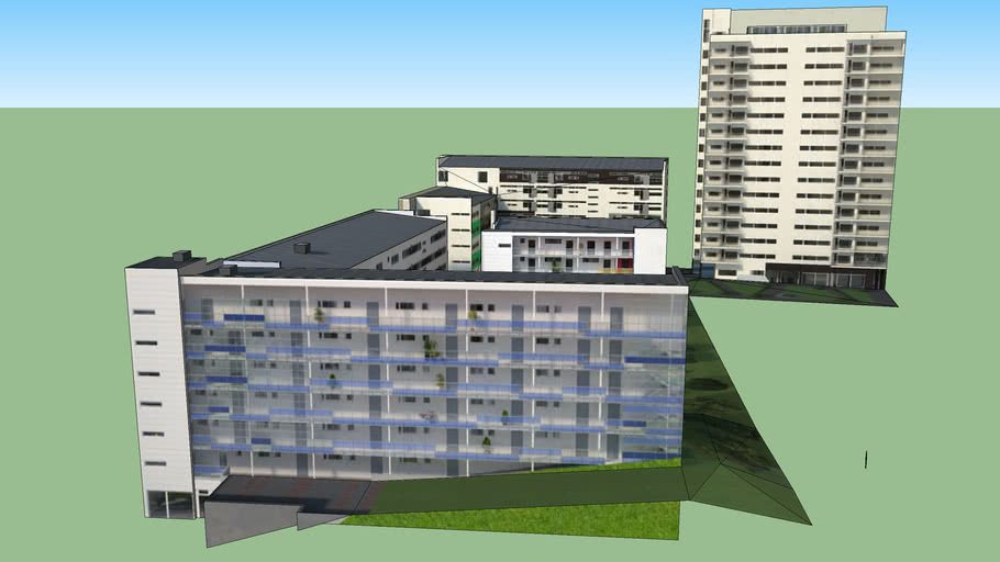 Sundbyberg Strand | 3D Warehouse