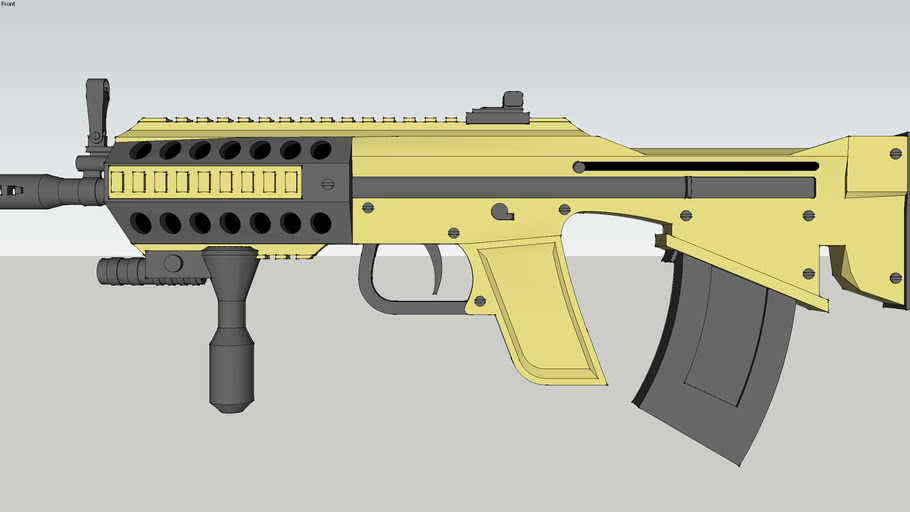 BPAR (L and H) | 3D Warehouse